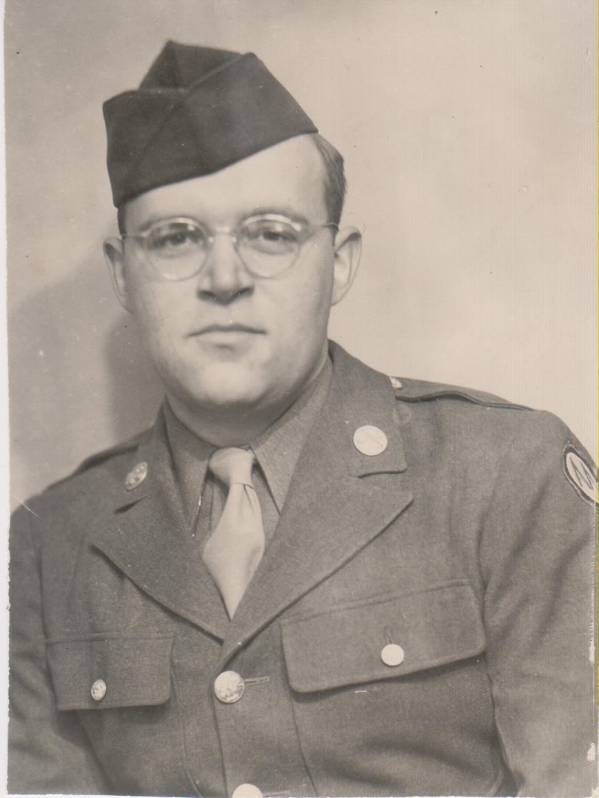 George P. Adams 93, of Lenox - The Berkshire Edge