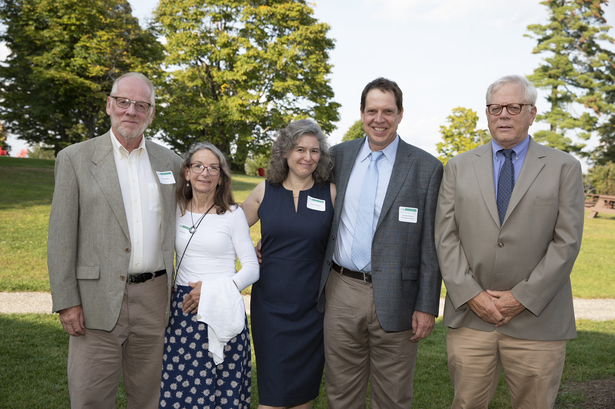 Barrington Brewery’s Gary Happ and Andrew Mankin celebrated as Chamber ...