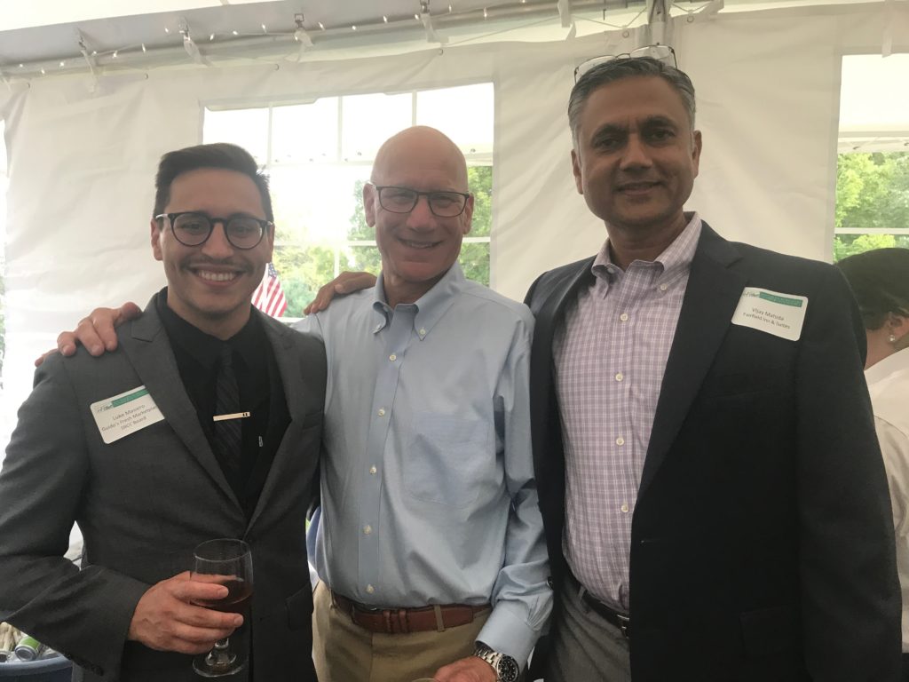 Barrington Brewery’s Gary Happ and Andrew Mankin celebrated as Chamber ...