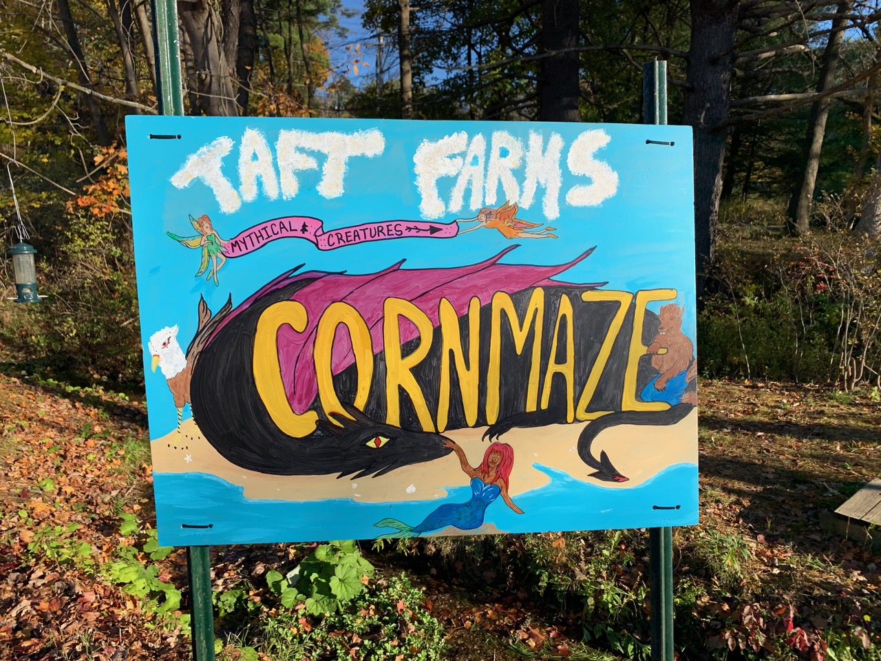 News for the under-15 crowd: Unicorn and fairies spotted in Great ...