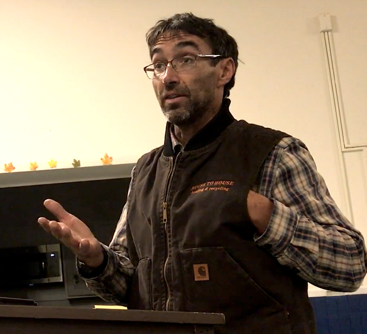 Great Barrington residents vent about speeding, 'scandalous' bridge ...