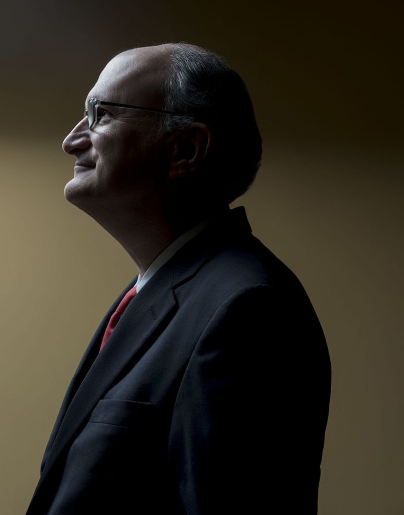 Mark Volpe to retire from the BSO February 2021 - The Berkshire Edge