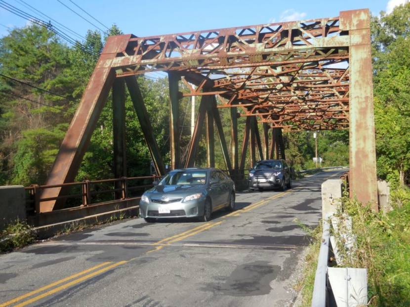 Division Street bridge to reopen next summer; Brown Bridge work to ...