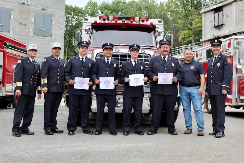 Bits & Bytes: Sheffield firefighters graduate academy; new assistant ...