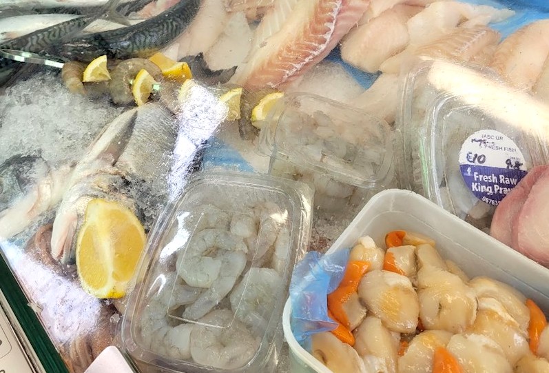 Cockles and mussels, oh my! - The Berkshire Edge