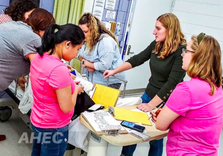 Health education students offered free program focused on community ...