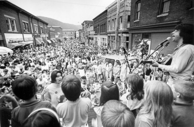 THEN & NOW: David Grover - The Berkshire Edge