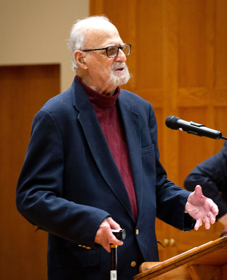 From the Podium: An awards show host’s perspective - The Berkshire Edge