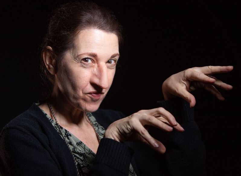 THEATER REVIEW: 'My Witch' at Hubbard Hall presents the real Margaret ...