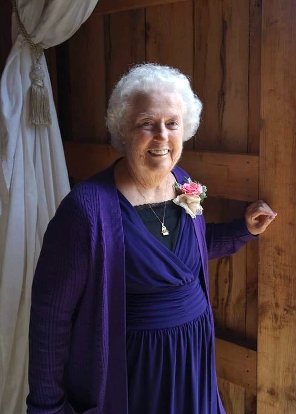 Ruth M. Briggs, 89, formerly of Monterey - The Berkshire Edge