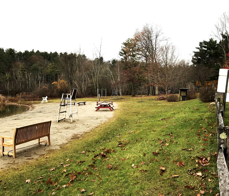 Town rolls out $1.8 million plan to fix and improve Lake Mansfield ...