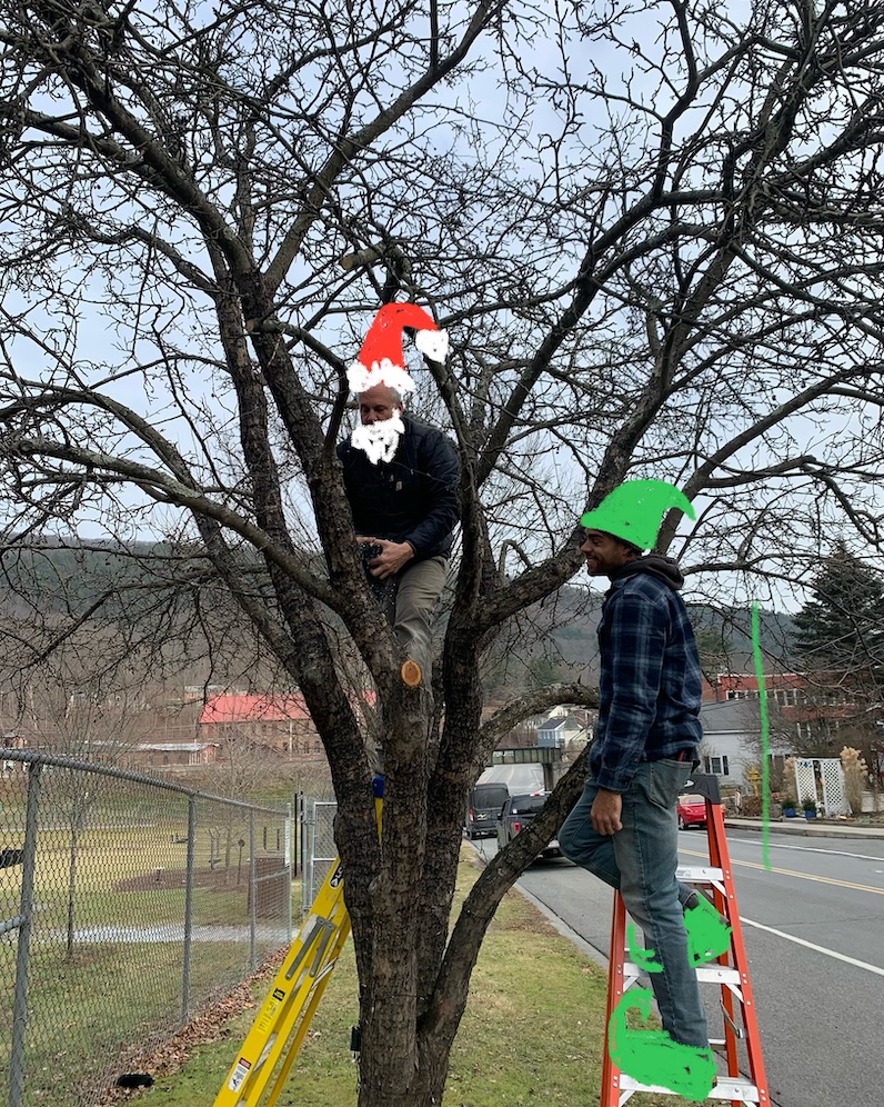 Light It Up (for Deb Koffman) illuminates Housatonic - The Berkshire Edge