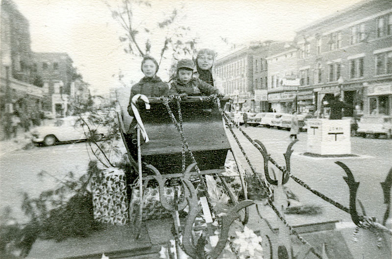 THEN & NOW: The 12 days of Christmas past, South County edition - The ...