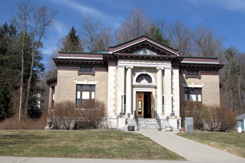 Improving during the pandemic: Great Barrington's 'Library of Things ...