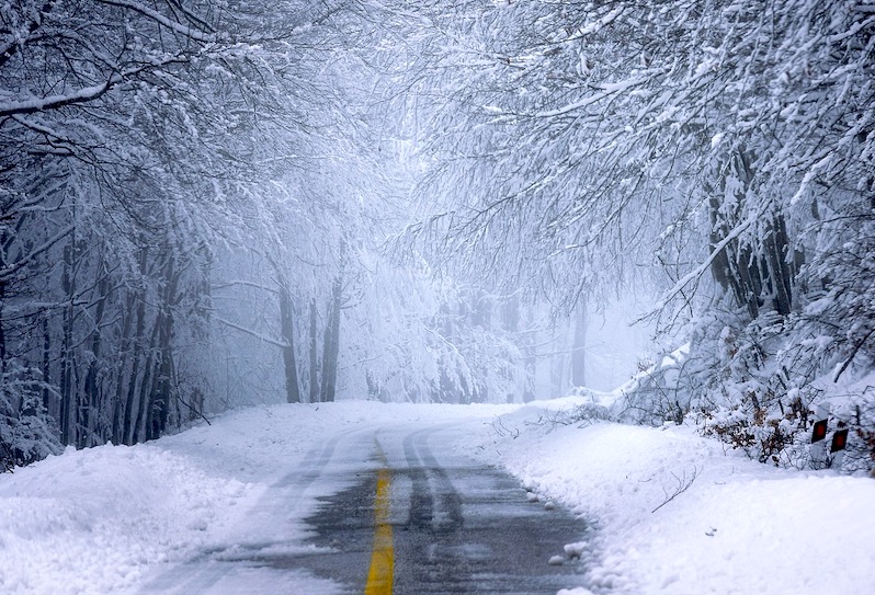 I PUBLIUS: Freezing cold thoughts - The Berkshire Edge