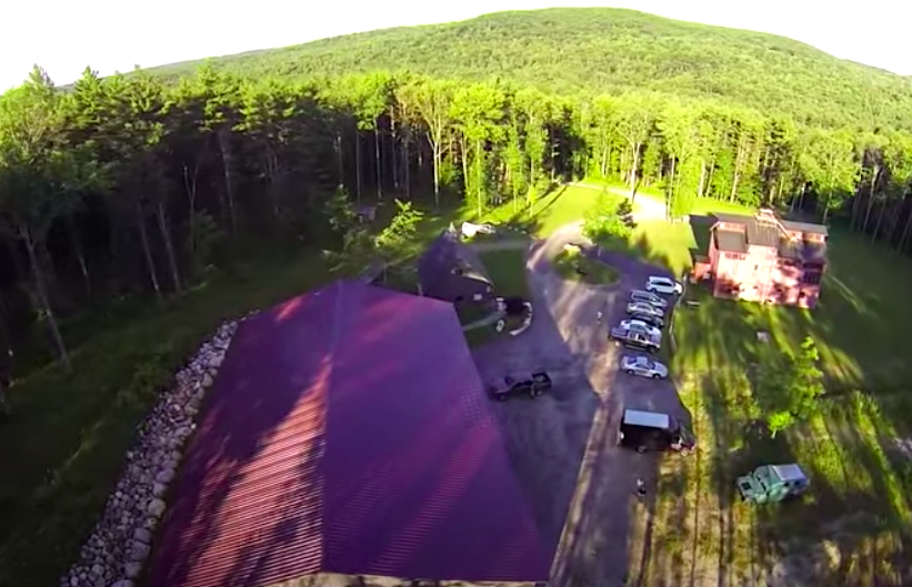 Doug Trumbull’s quest for immersive cinema - The Berkshire Edge