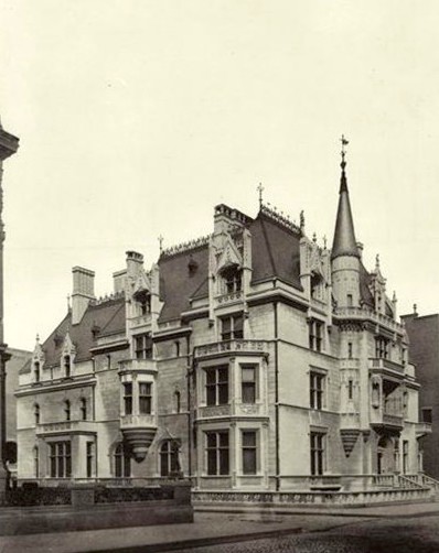 CONNECTIONS: Alva Smith, a Cinderella story - The Berkshire Edge