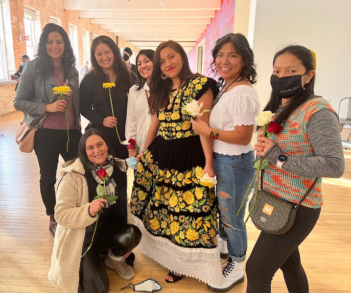 Latinas413 uses its collective power to create space for Spanish-speakers in the Berkshires ...