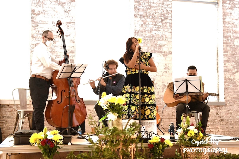 Latinas413 uses its collective power to create space for Spanish-speakers in the Berkshires ...