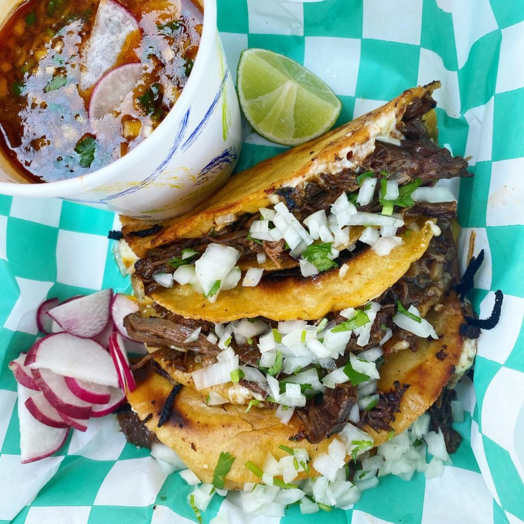 BUSINESS MONDAY: Spotlight on the Chingón taco truck - The Berkshire Edge