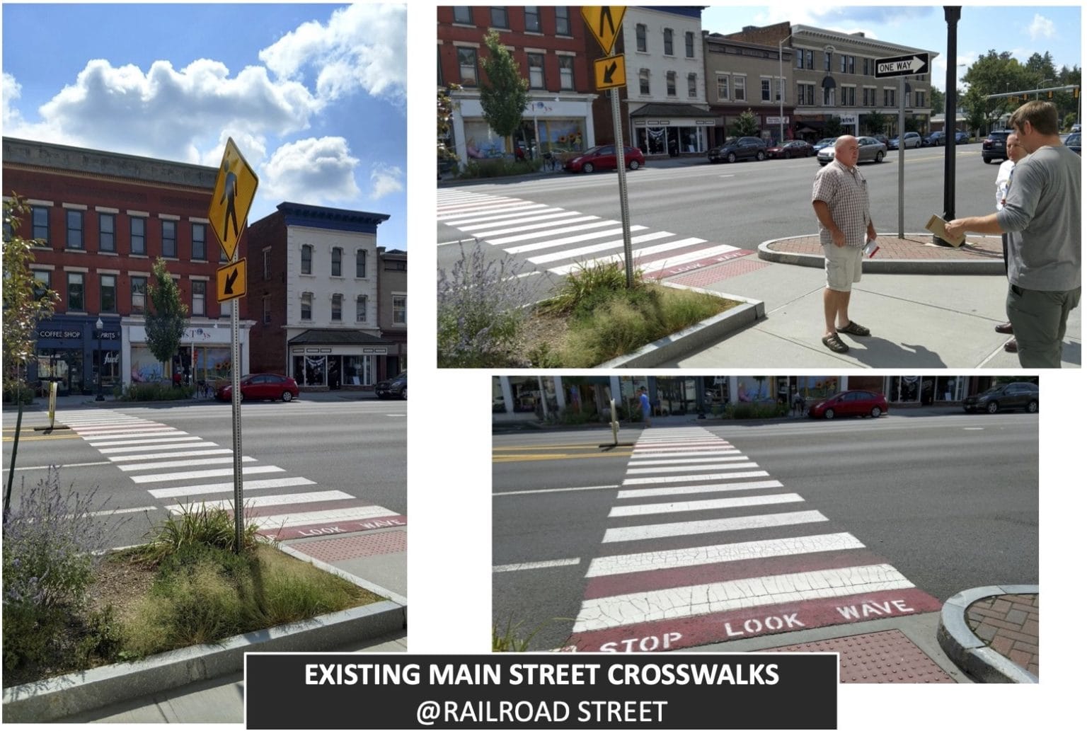Town mulls two options to improve safety of infamous Main Street ...