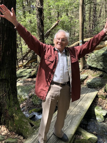 Dr. Richard Edelstein, 90, of Monterey - The Berkshire Edge