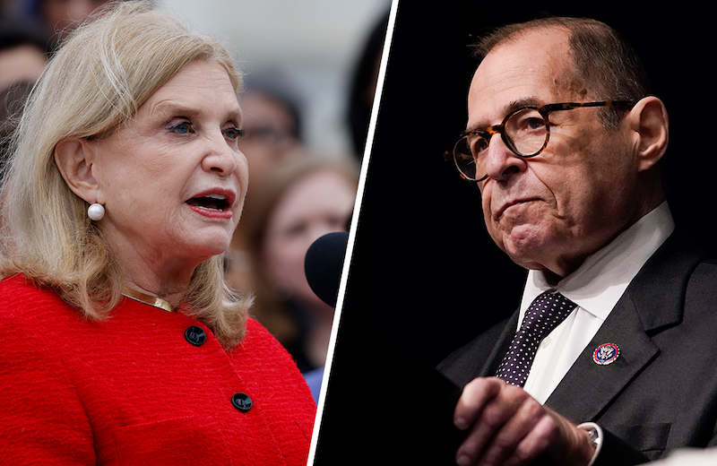 ALAN CHARTOCK: A potential Maloney-Nadler race - The Berkshire Edge