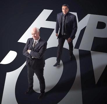 In HYPROV, a beloved comedian and a master hypnotist join forces - The ...