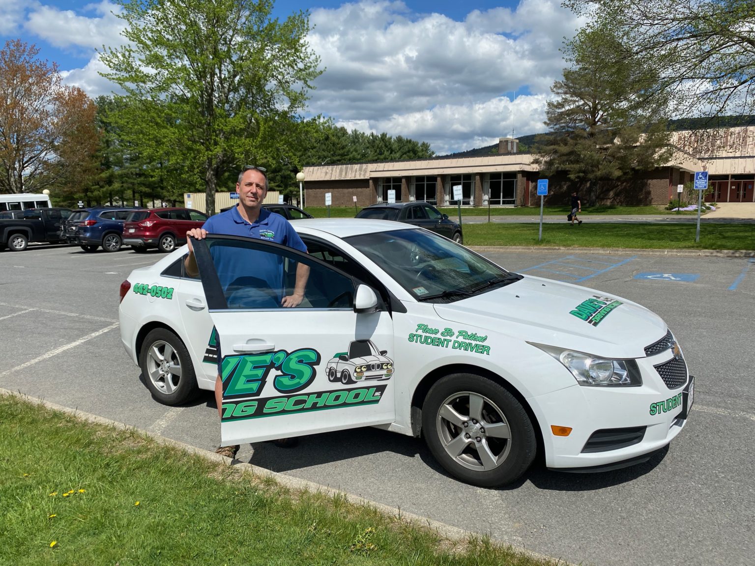 BUSINESS MONDAY:Spotlight on Dave’s Driving School - The Berkshire Edge