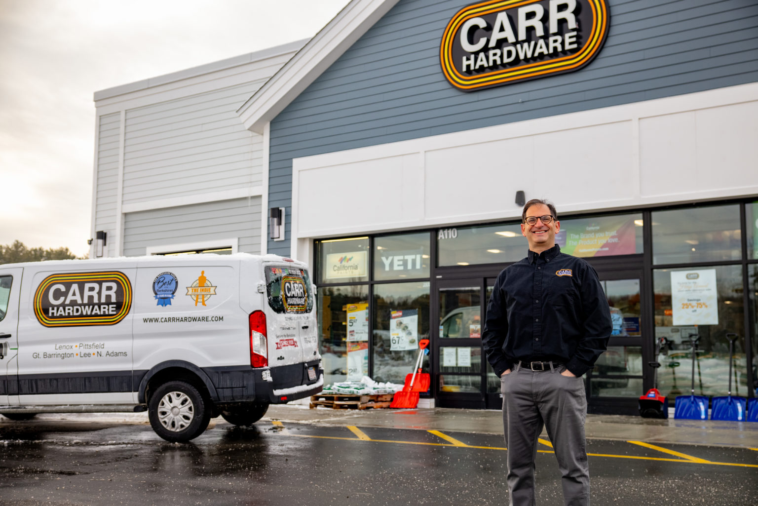 BUSINESS MONDAY: Spotlight on Carr Hardware - The Berkshire Edge