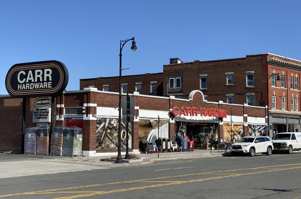 BUSINESS MONDAY: Carr Hardware - The Berkshire Edge