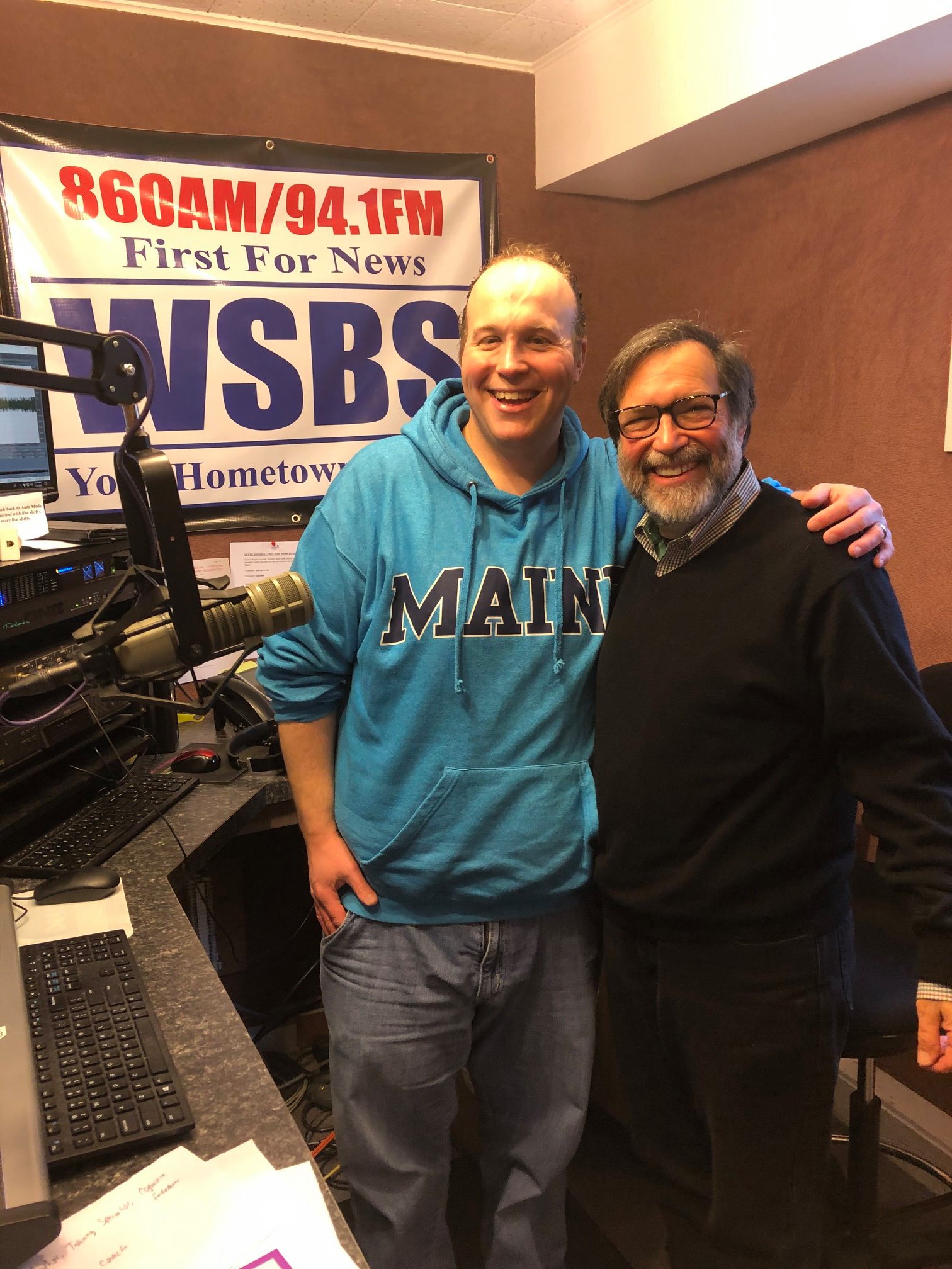 WSBS-AM knocked off the air by parts failure; signal still available ...