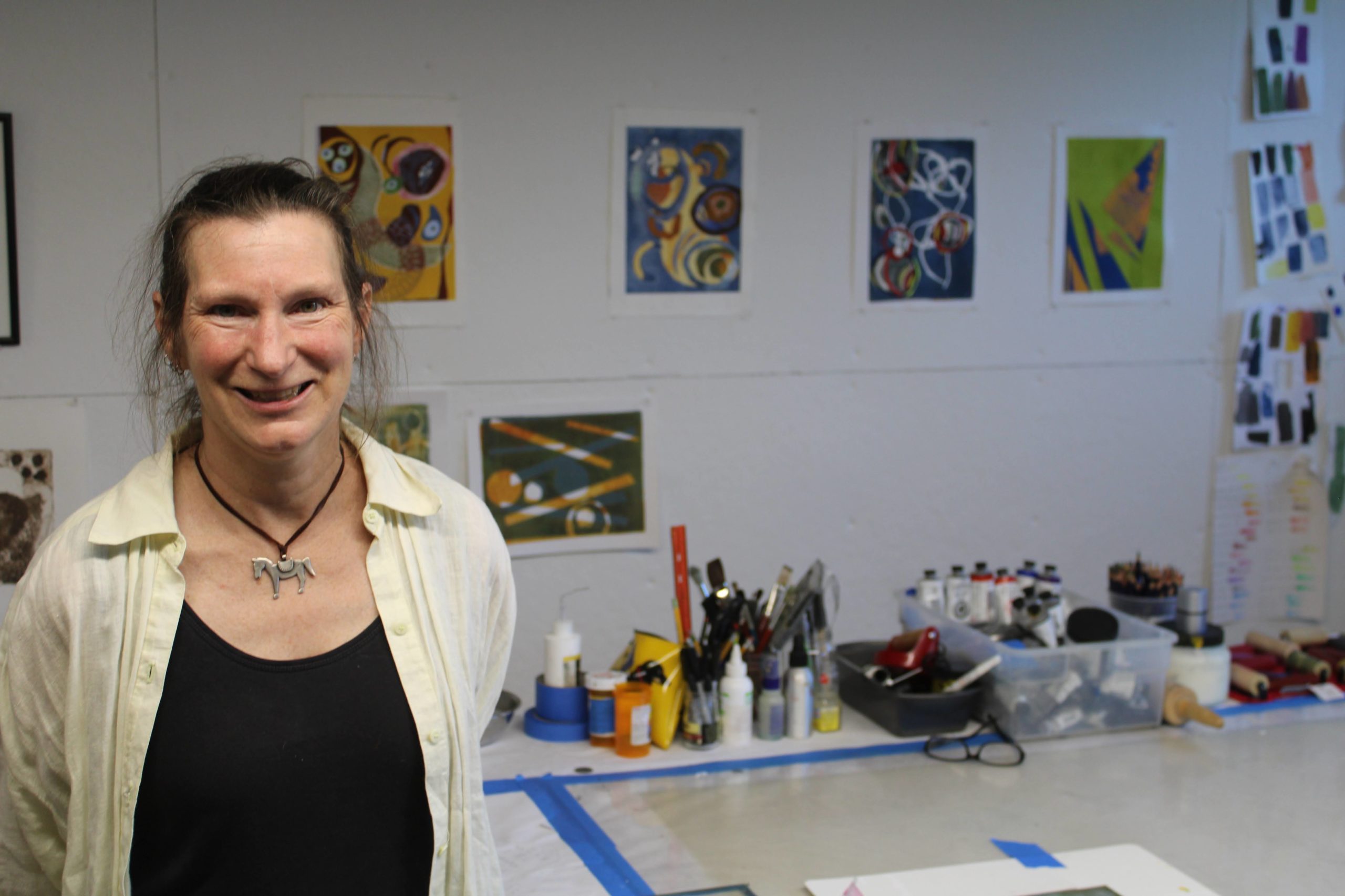 Chasing the MUSE: Artist open studios showcase creativity - The ...