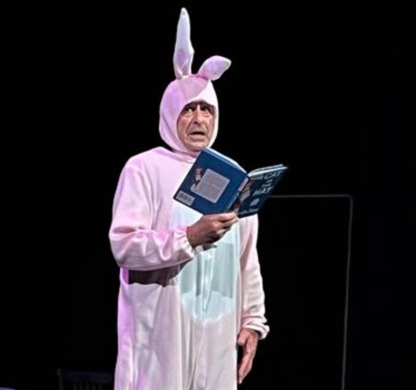 THEATER REVIEW: 'Public Speaking 101' playing at Great Barrington ...