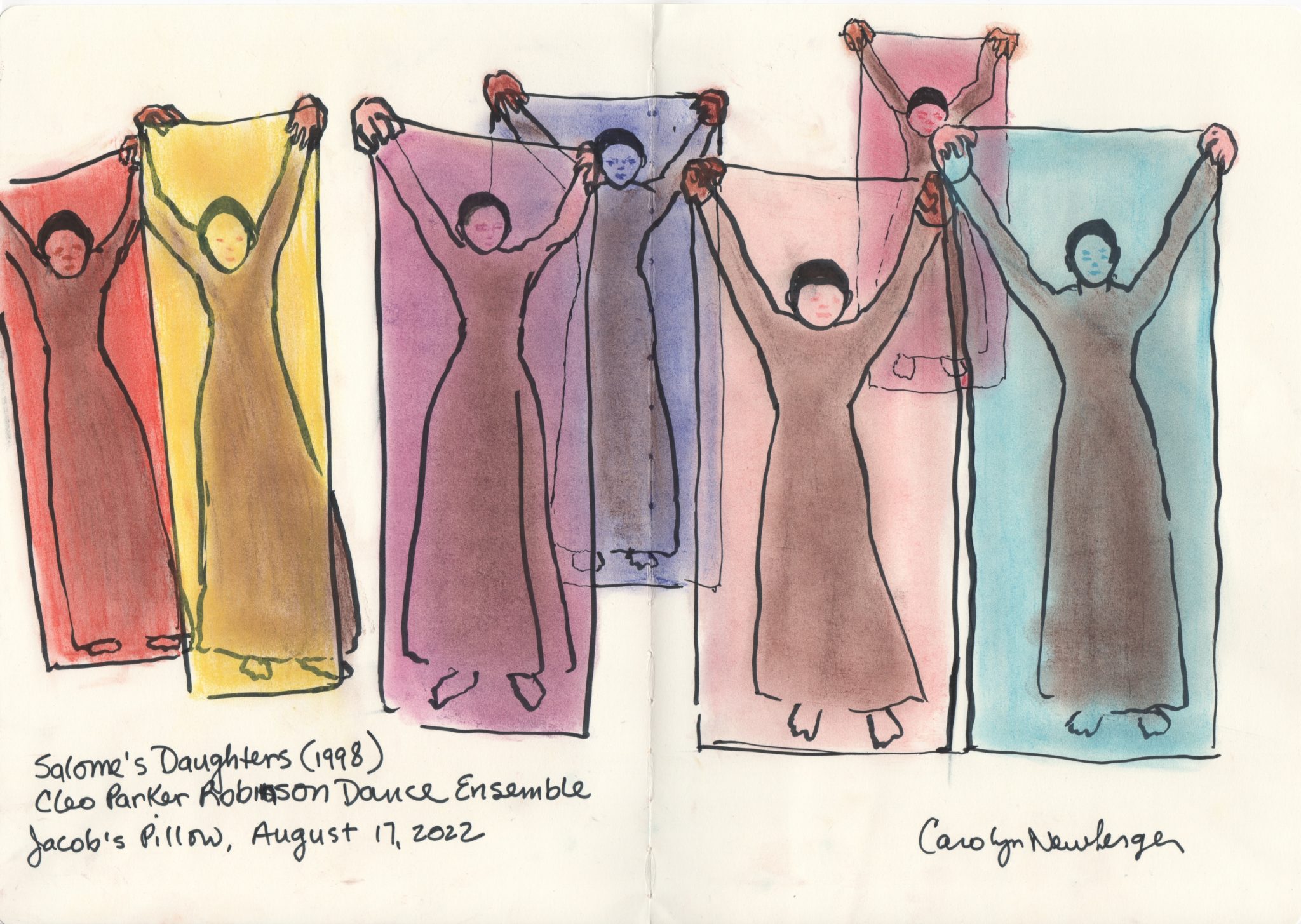 DANCE REVIEW: From ragtime to Salomé - The Berkshire Edge