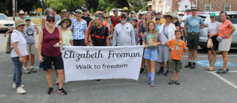 Elizabeth Freeman comes home: Statue unveiled - The Berkshire Edge