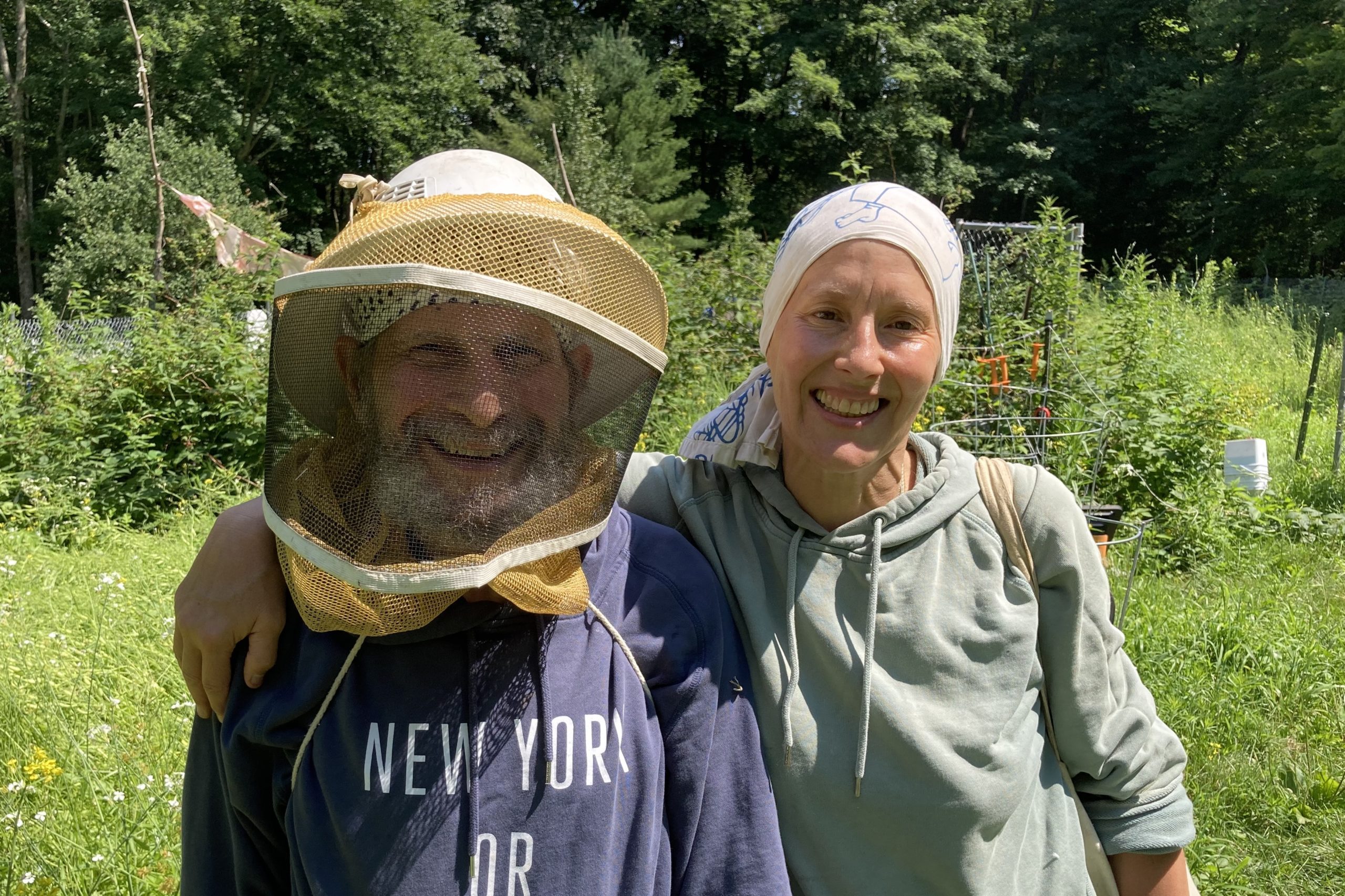 A Monterey apiary tour leads to a new appreciation of honey and several ...