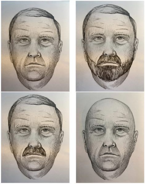 JUST IN: 40 years on, DA’s office releases new suspect sketches in cold ...