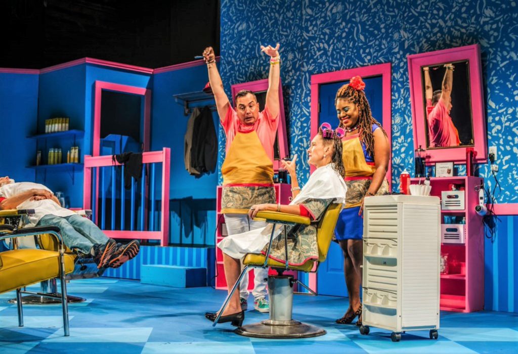 THEATER REVIEW: 'Shear Madness' plays at Sharon Playhouse through ...