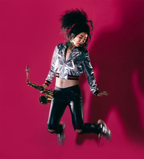 CONCERT PREVIEW: Singer-saxophonist Grace Kelly at Lee Meeting House ...