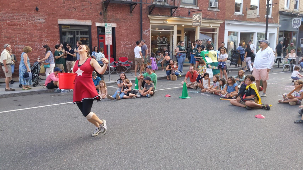 Berkshire Busk! closes second season - The Berkshire Edge