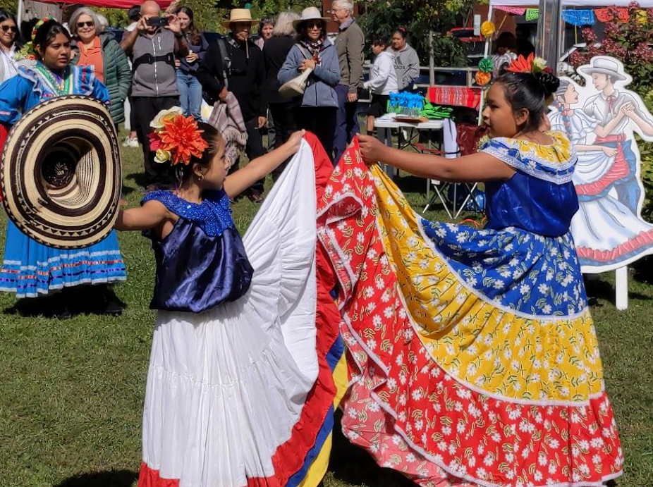 Festival Latino celebrates Hispanic heritage - The Berkshire Edge
