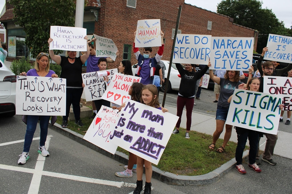 Residents, organizations team up to Smash the Stigma - The Berkshire Edge