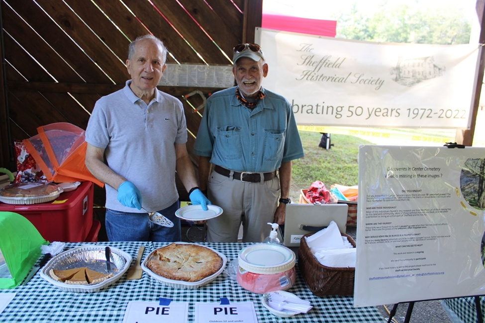 Community comes together at Sheffield Fair - The Berkshire Edge