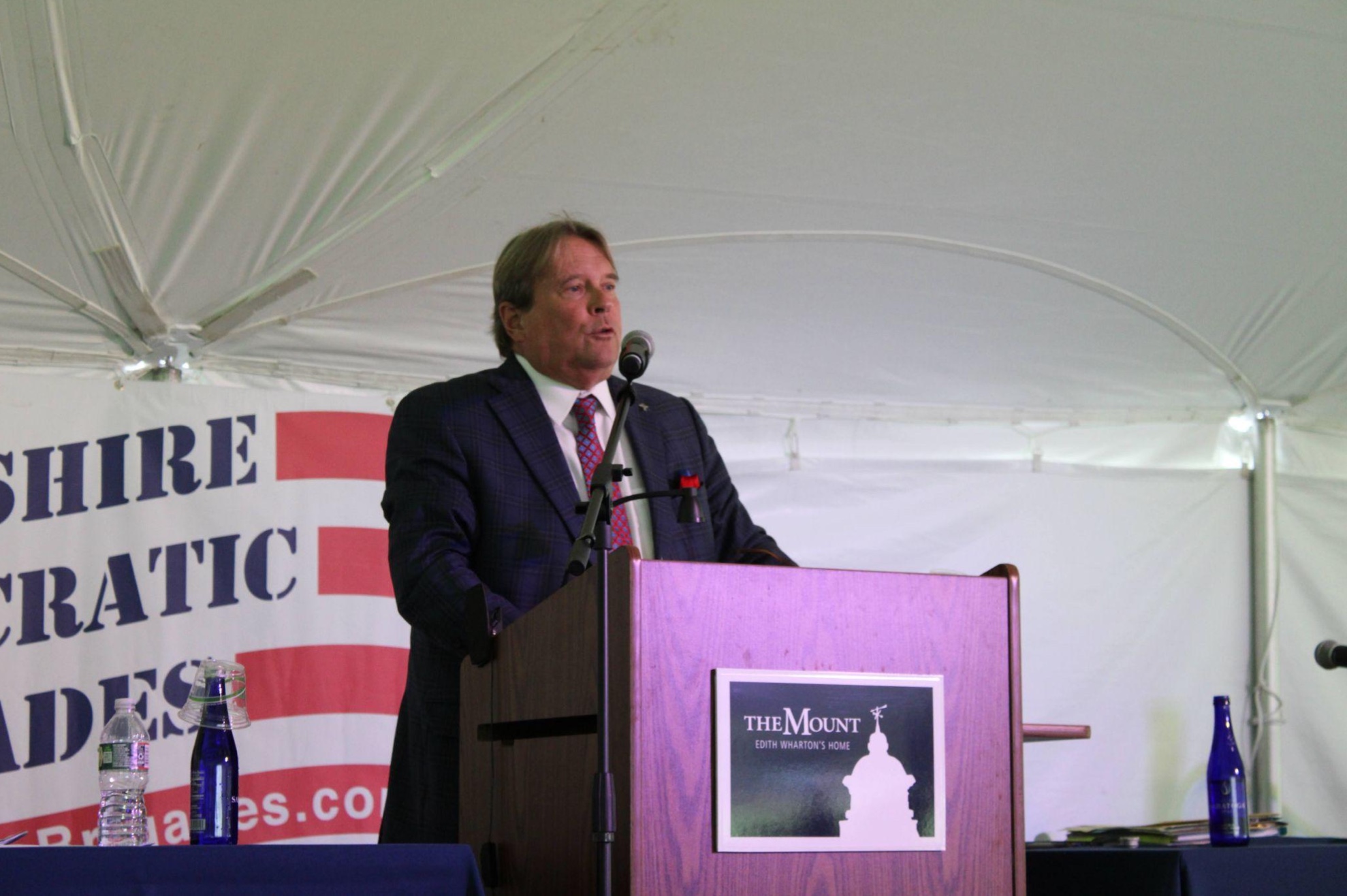 District Attorney candidates duke it out one last time - The Berkshire Edge