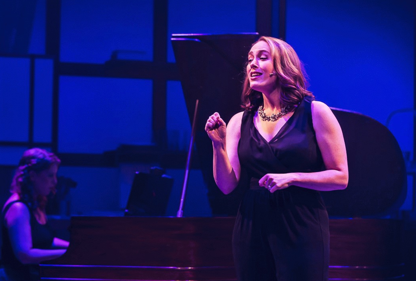 THEATER REVIEW: 'To Sondheim, With Love' plays at the Mac-Haydn Theatre ...