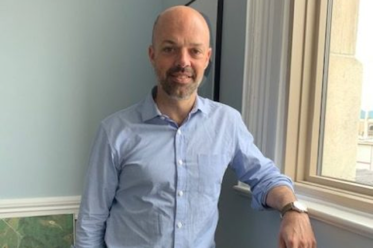 State Sen. Hinds named CEO of Edward M. Kennedy Institute - The ...