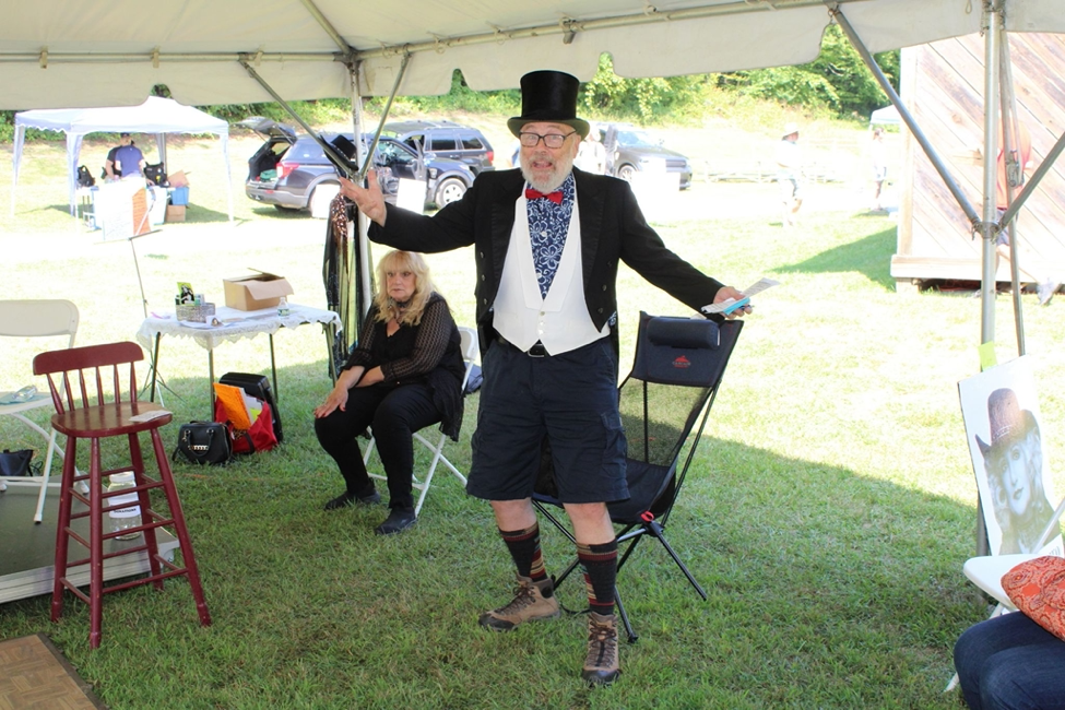 Community comes together at Sheffield Fair - The Berkshire Edge