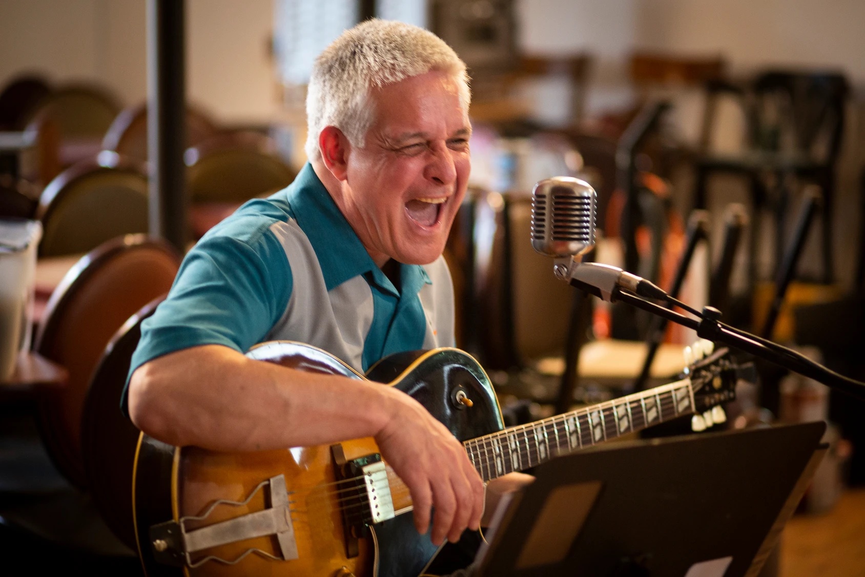 Acclaimed songwriter celebrates release of new album in Great ...