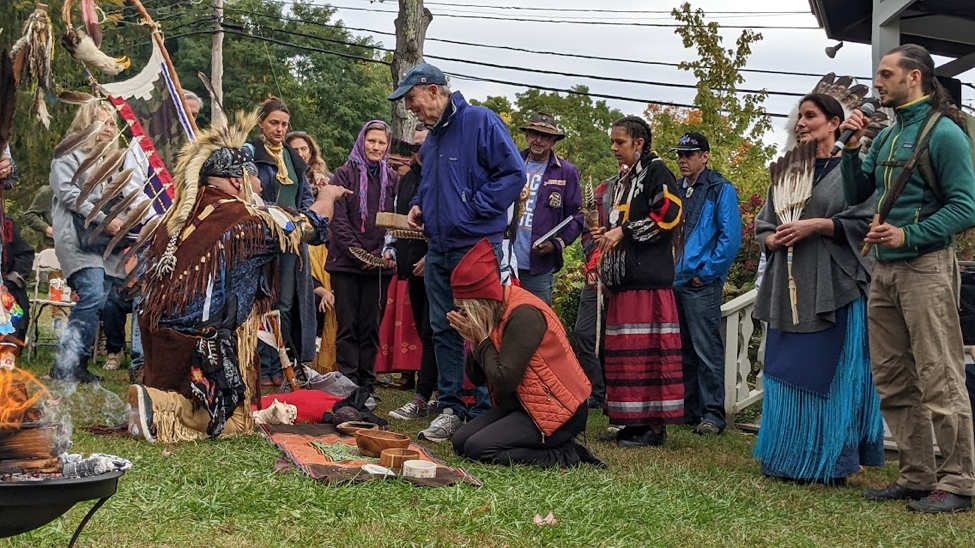Three-day celebration of Indigenous Peoples - The Berkshire Edge